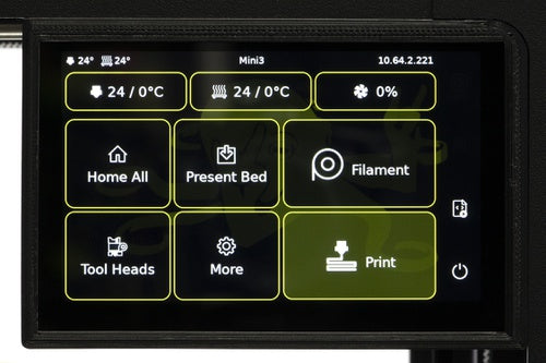 Lulzbot Mini 3 3D Printer – Print Your Mind 3D