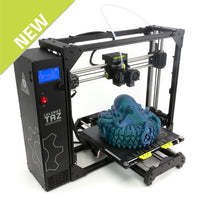 Lulzbot Taz 5 to Taz 6 Toolhead Upgrade Tutorial – Print Your Mind 3D